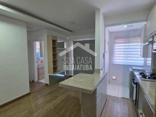 Apartamento mobiliado a venda