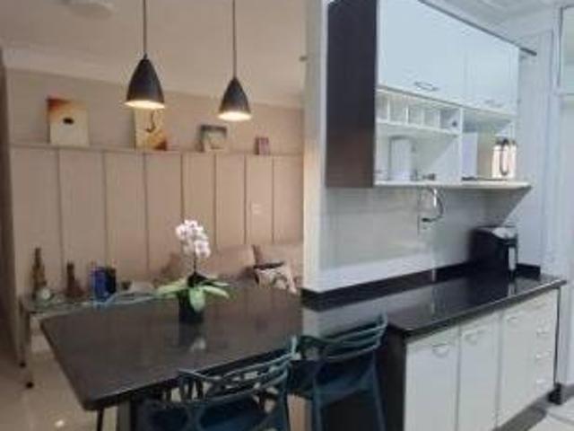 Apartamento mobiliado à venda 58m² 2 quartos Condomínio Alphaview Barueri