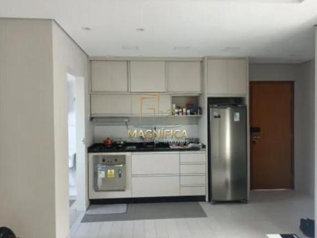 Apartamento Mobiliado à Venda | 59m² | 1 Quarto |