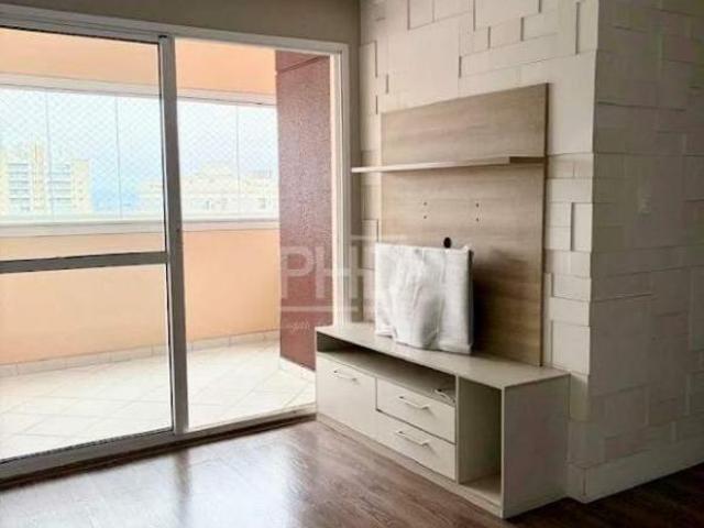 Apartamento Mobiliado à Venda 60 m², 2 Dormitórios, Suíte, 2 Vagas e Lazer Completo Bairro Campestr