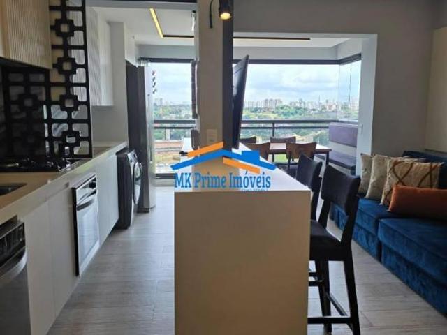 Apartamento Mobiliado à Venda – 61m² | 2 Dorms 1 Suíte – Vila Leopoldina