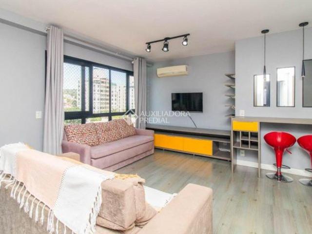 Apartamento Mobiliado à Venda ? 65 m² de Elegância, Conforto e Vista Panorâmica