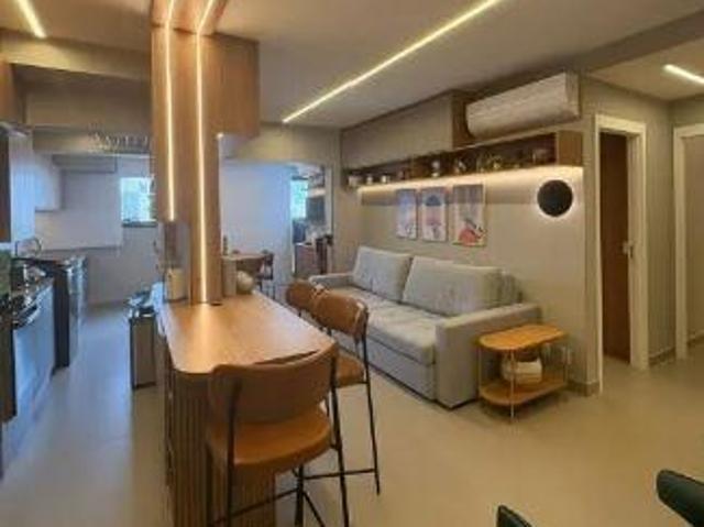 Apartamento Mobiliado à Venda 69m², 2 Quartos sendo 1 Suíte, 1 Vaga de Garagem por R$ 1.550.000,00