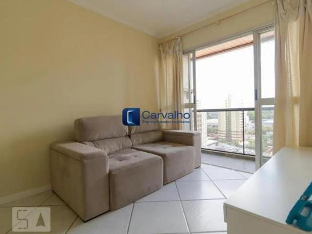 Apartamento Mobiliado à Venda | 70 m² | 2 Dormitórios | 1 Suíte Lazer Completo