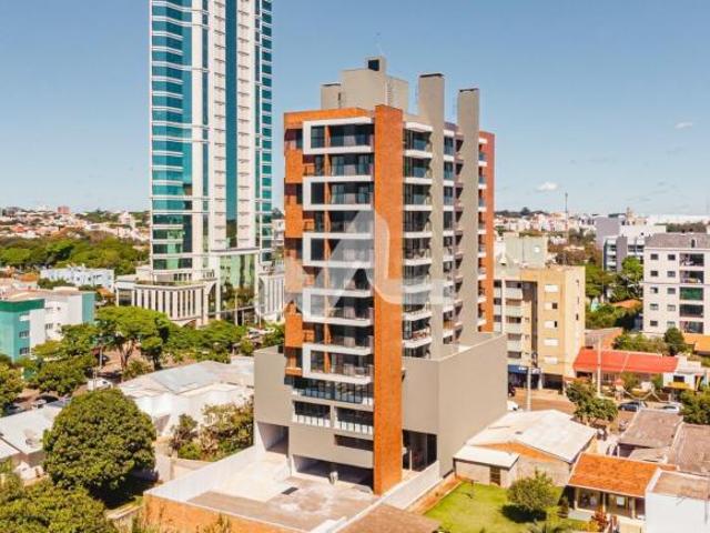 Apartamento mobiliado à venda,70m², Vila Industrial, TOLEDO PR