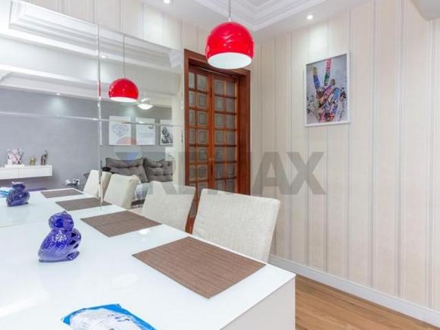 Apartamento Mobiliado à Venda | 72m² | 3 Dormitórios | 1 Vaga | Mandaqui – São Paulo