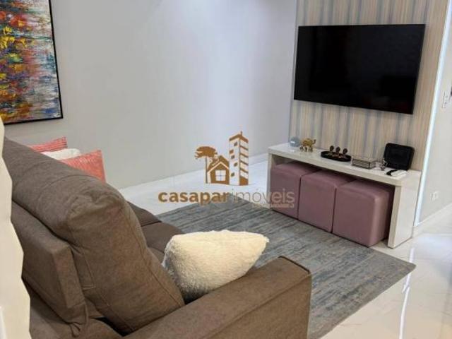 Apartamento Mobiliado à Venda, 83m² com 2 Suítes e 2 Vagas, Sacada Gourmet