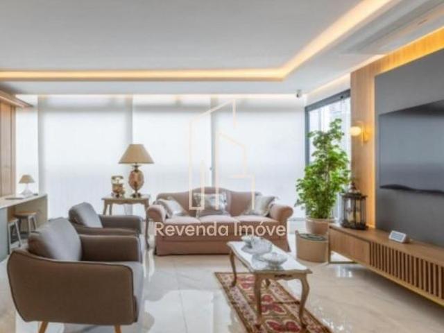 Apartamento mobiliado à venda 86m² 2 suítes Brooklin