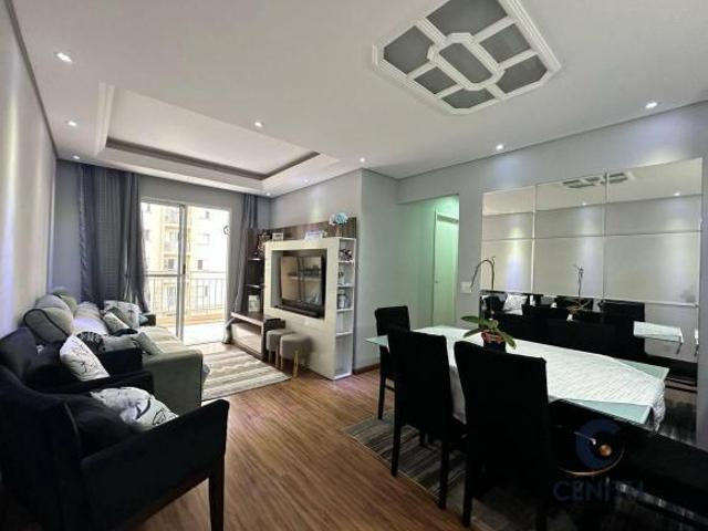 Apartamento mobiliado à venda 03 dorms no Condomínio Alphaview – Barueri