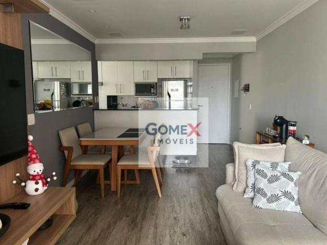 Apartamento mobiliado à Venda – 02 dormitórios, 01 vaga Vila Guarani – São Paulo