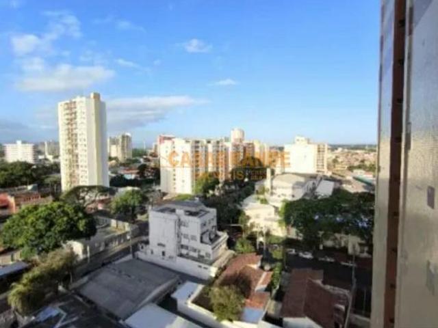 Apartamento Mobiliado a venda 02 quartos 65m² no Centro SJC