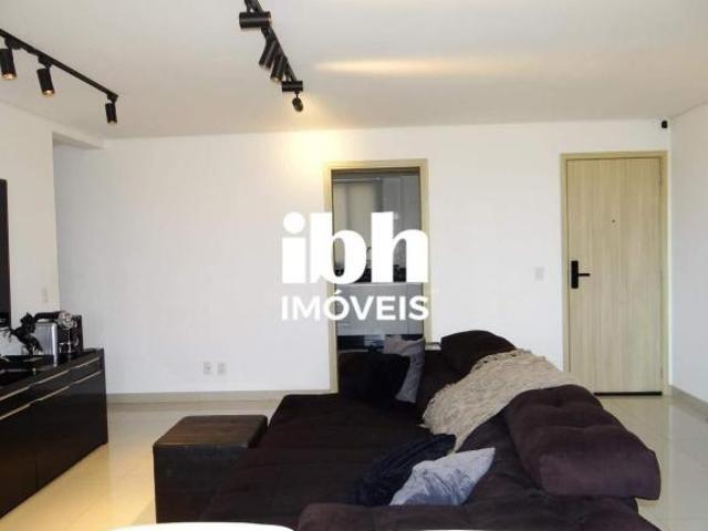 Apartamento MOBILIADO à venda 112², 3 quartos, 2 vagas e 1 suíte no Buritis