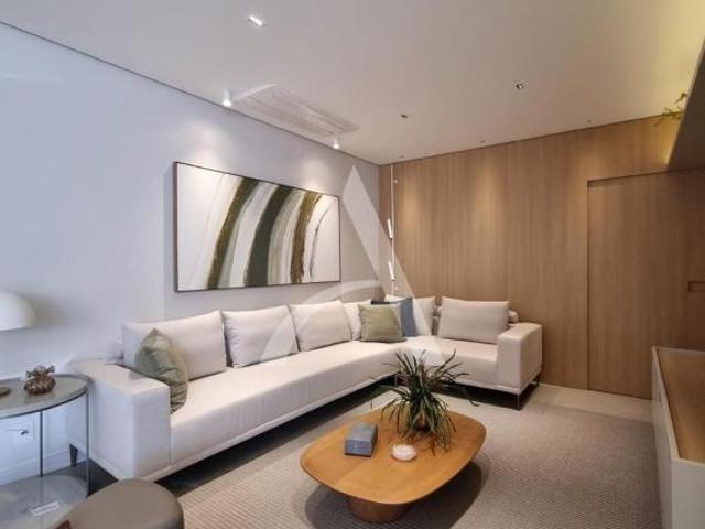 Apartamento mobiliado a venda, 125m², 3 suítes Nova Campinas, Campinas/SP