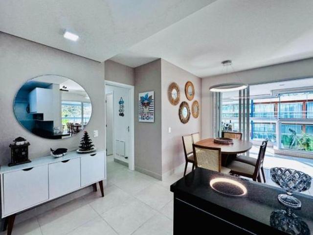 Apartamento mobiliado à venda – 129m² de conforto e praticidade