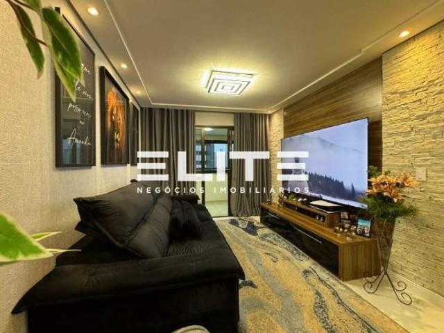Apartamento mobiliado à venda, 144m² Vila Assunção Santo André