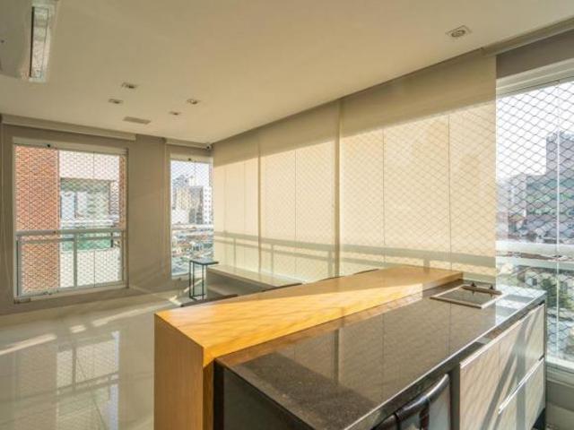 Apartamento mobiliado à venda, 171 metros 2 suítes, Tatuapé S. Paulo / SP