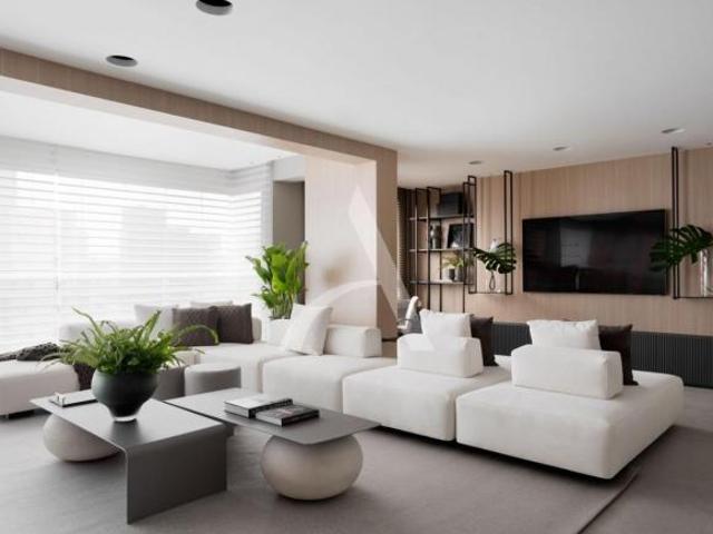 Apartamento mobiliado a venda, 181m² e 3 suítes Cambuí, Campinas/SP