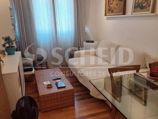 Apartamento Mobiliado à Venda ? 1 Dormitório ? 40m² ? 1 Vaga ? Piscina e Lazer ? Ótima Localização