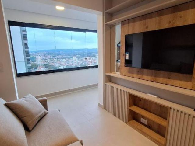 Apartamento mobiliado à venda, 1 quarto, 47 m² R$ 650.000 Mandarim /Sorocaba SP