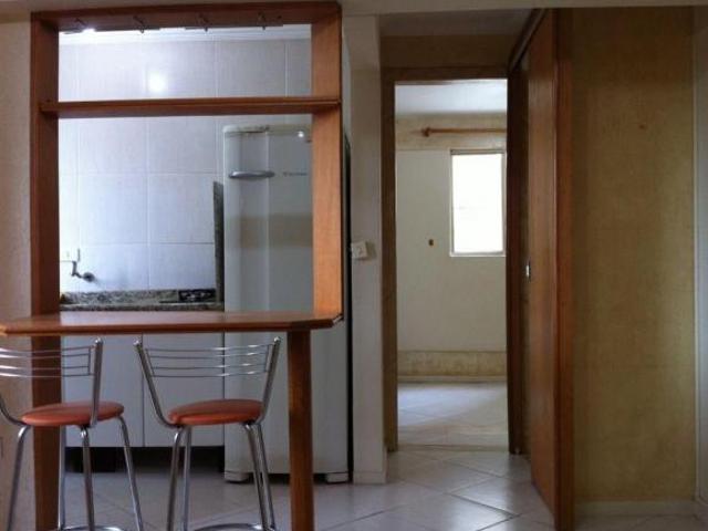 Apartamento Mobiliado à Venda | 1 Quarto Próximo ao Jardim Botânico e UFPR