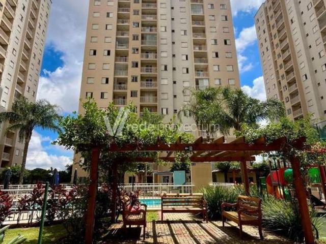 Apartamento Mobiliado à Venda – 2 Dormitórios no Visione, Campinas/SP