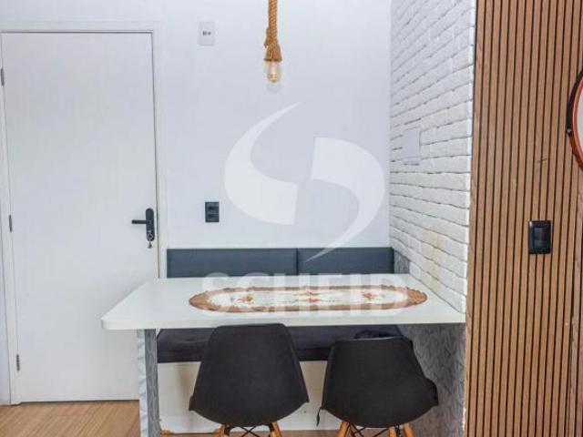 Apartamento Mobiliado à Venda 2 Dormitórios 36m² Vila Baby Pedreira São Paulo / SP