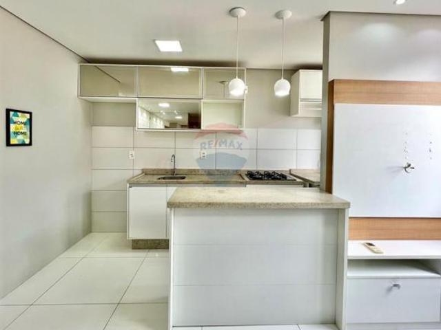 Apartamento mobiliado À VENDA, 2 dormitórios, 42m², Residencial Villaggio Ventura, bairro Olaria, C