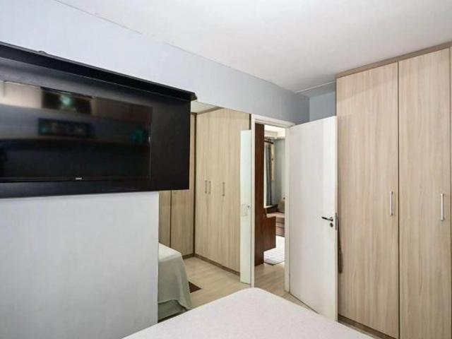 APARTAMENTO MOBILIADO À VENDA 2 QUARTOS,1 VAGA, VARANDA – CONDOMÍNIO SPACE | ESTRADA DO CAMPO LIMP