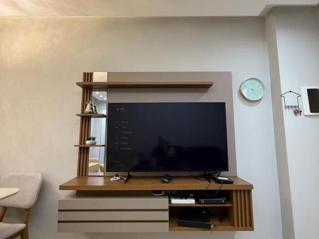 Apartamento Mobiliado à Venda – 2 Quartos | 50m² | 1 Vaga