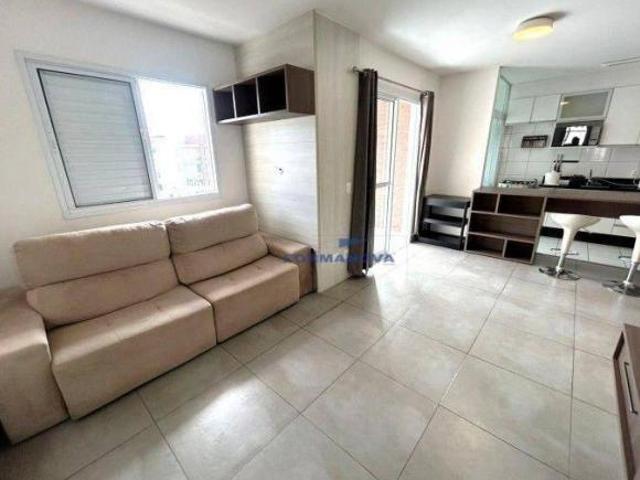 Apartamento mobiliado à venda 2 quartos com 1 suíte na Granja Viana – Cotia/SP