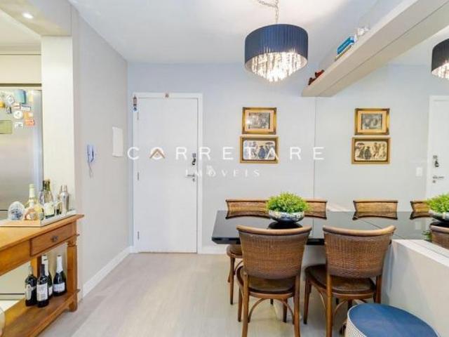 Apartamento Mobiliado à Venda – 2 Quartos Porteira Fechada Uberaba – Curitiba/PR