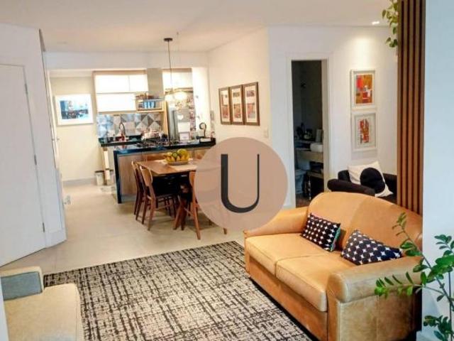 Apartamento Mobiliado à Venda – 2 Suítes + 2 Vagas – Edifício Anna Giulia – Vila Suzana/SP ?
