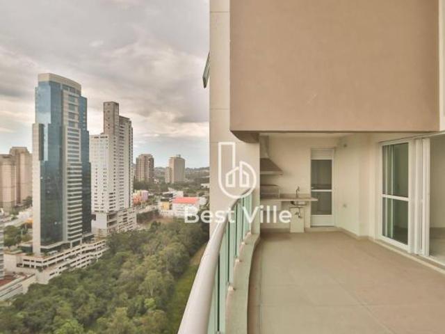 Apartamento com 5 dormitórios à venda, 336 m² por R$ 7.500.000,00 Alphaville Barueri/SP