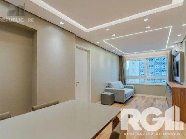 Apartamento Mobiliado à Venda – 3 Dormitórios, 1 Suíte, 81m², 1 Vaga