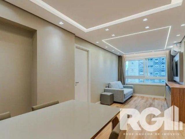Apartamento Mobiliado à Venda – 3 Dormitórios, 1 Suíte, 81m², 1 Vaga