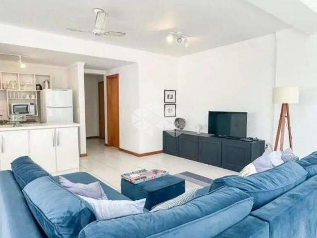 Apartamento Mobiliado à venda 3 dormitórios, 1 suíte na Praia Grande / Torres