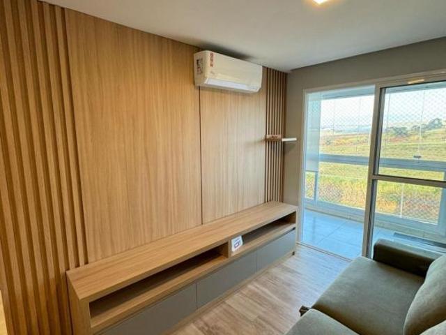 Apartamento mobiliado a venda 3 quartos no Balneário Tropical em Paulínia