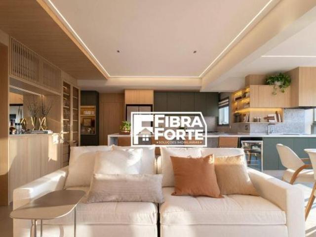 Apartamento mobiliado a venda Taquaral