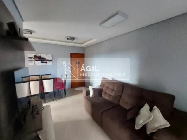 Apartamento mobiliado a venda tem em Jardim Santa Maria Jacareí SP 69m 2 quartos, sendo 1 su