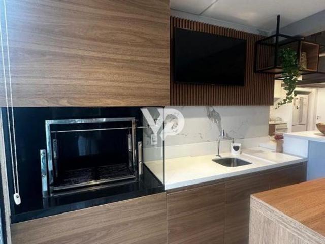 Apartamento mobiliado à Venda – Terraços Tamboré Alphaville