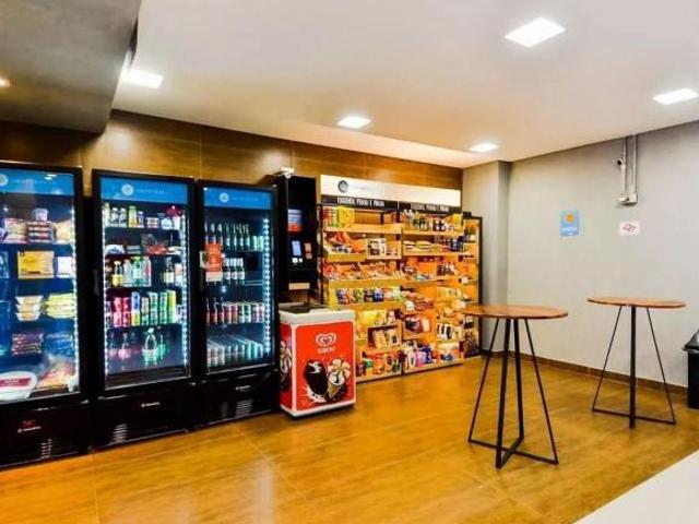 Apartamento Mobiliado à Venda The Brick Vila Augusta com 2 Quartos, Suíte, 2 Vag