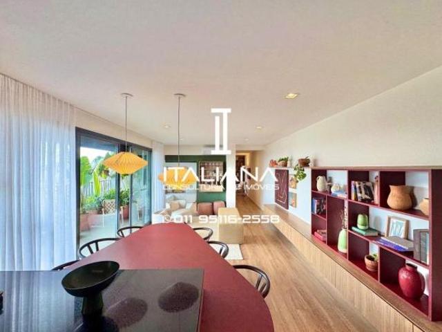 Apartamento Mobiliado a Venda Vila Madalena 3 Quartos e 2 Vagas