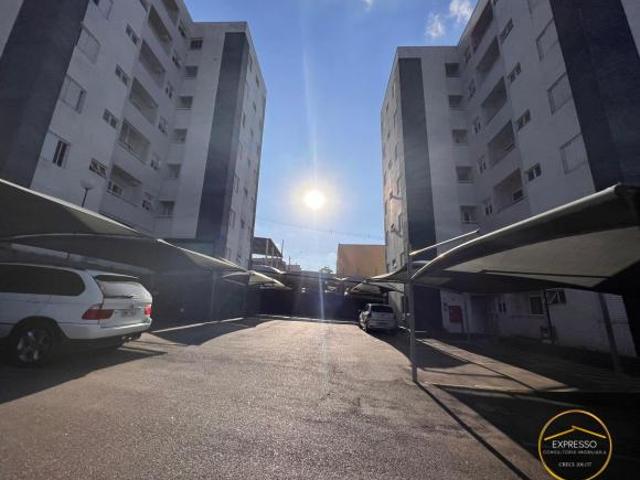 Apartamento mobiliado a venda Vila Fiori