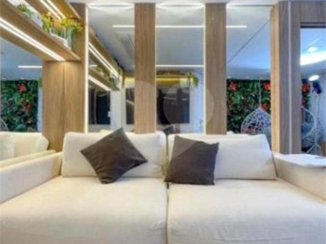 APARTAMENTO MOBILIADO A VENDA VILA GUILHERME