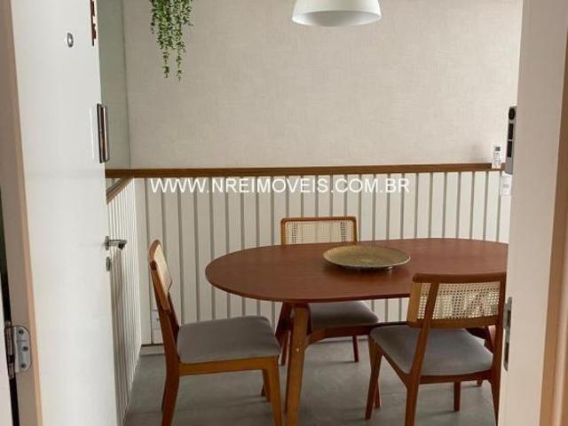 APARTAMENTO MOBILIADO À VENDA AO LADO DA ESTAÇÃO DE METRÔ, VILA ANDRADE, APARTAMENTO NOVO, NUNCXA US