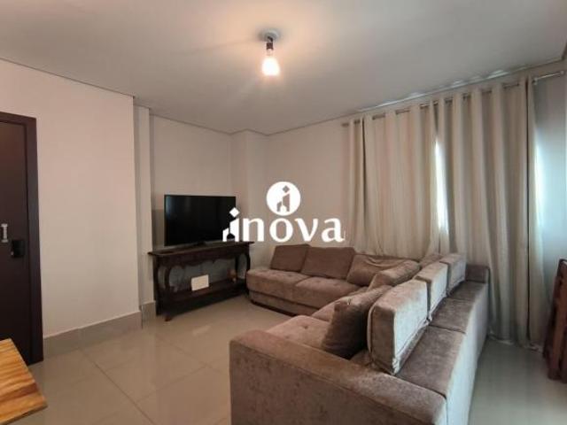 Apartamento mobiliado a venda, Bairro Abadia