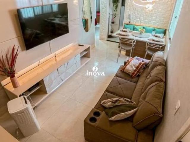 Apartamento mobiliado a venda, bairro Estados Unidos