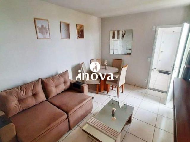 Apartamento mobiliado a venda, bairro Jardim Maracanã