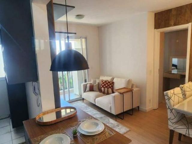 Apartamento Mobiliado à Venda Bairro Jardim Olavo Bilac São Bernardo do Campo