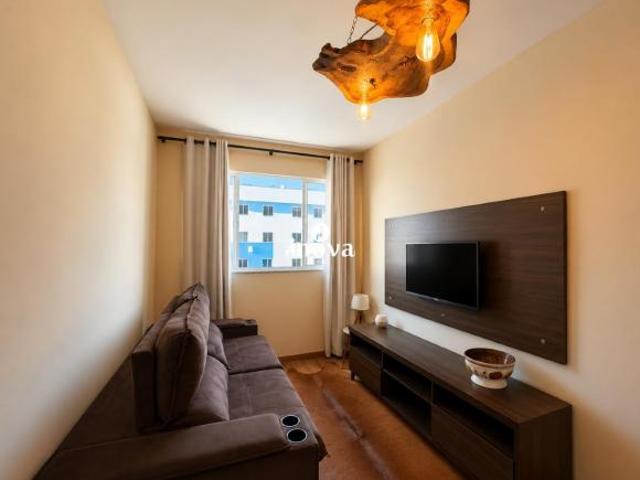 Apartamento mobiliado à venda, bairro Paraíso